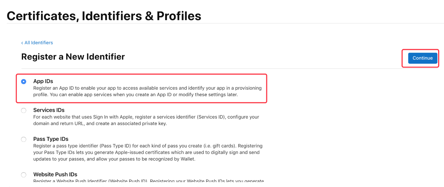 iOS App 重签安装指引