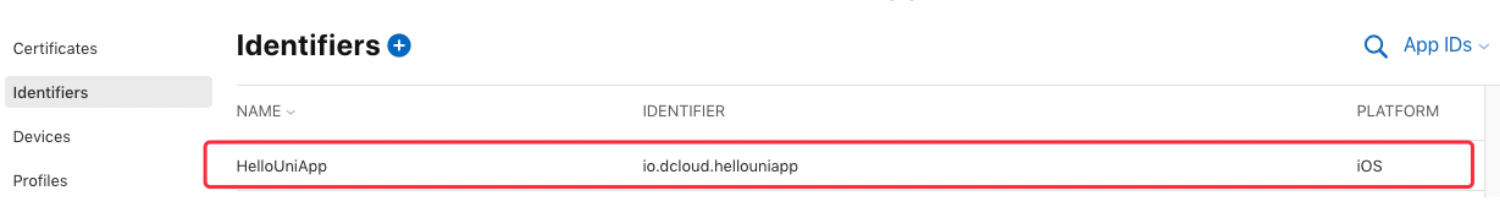 iOS App 重签安装指引