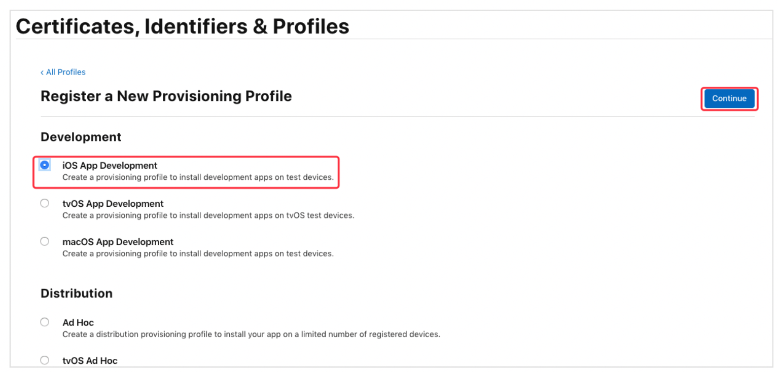 Ios App 重签安装指引