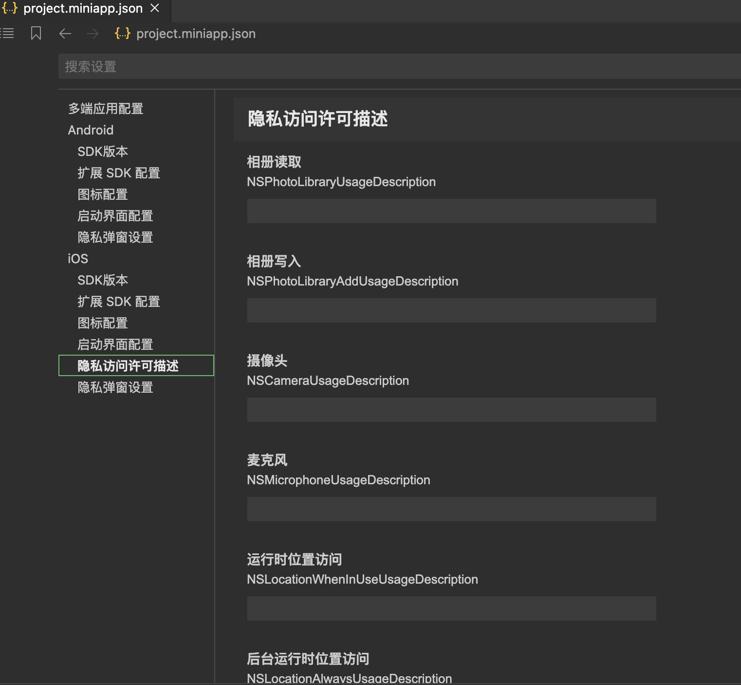 project.miniapp.json